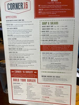 CORNER 16 - Updated December 2025 - 72 Photos & 77 Reviews - 9637 ...