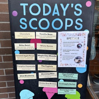 WILD SCOOPS - Updated June 2025 - 258 Photos & 177 Reviews - 530 E ...
