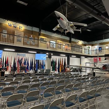 AIR FORCE ARMAMENT MUSEUM - 520 Photos & 98 Reviews - 100 Museum Dr ...