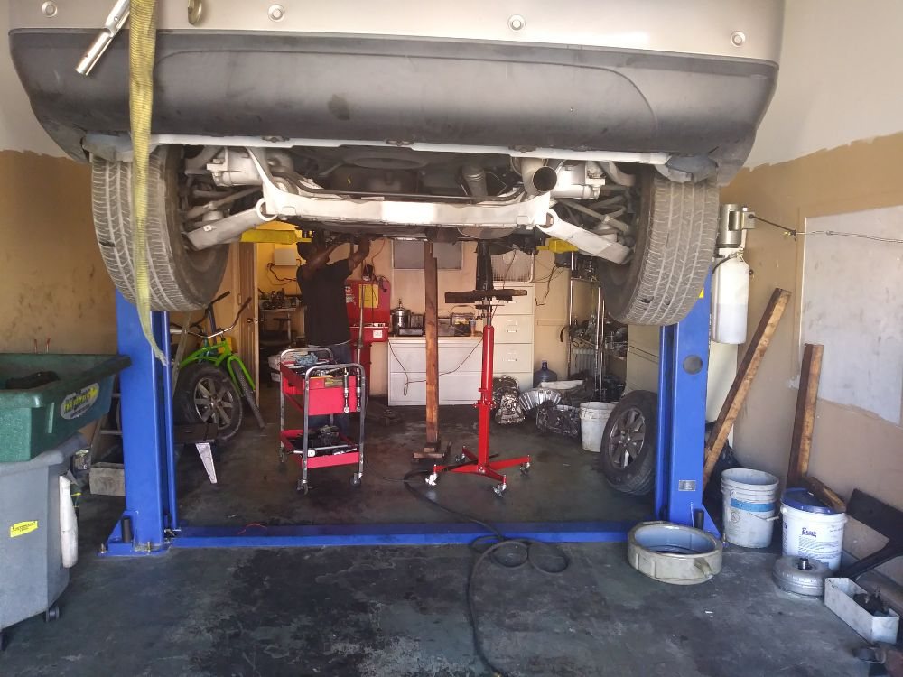 AABCO TRANSMISSION REPAIR - Updated August 2025 - 2200 N Forsyth Rd ...