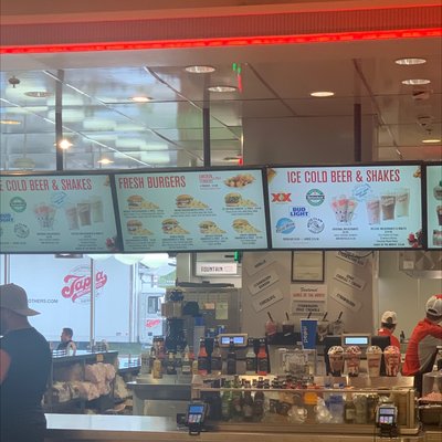 JOHNNY ROCKETS - 132 Photos & 178 Reviews - 3645 S Las Vegas Blvd, Las ...