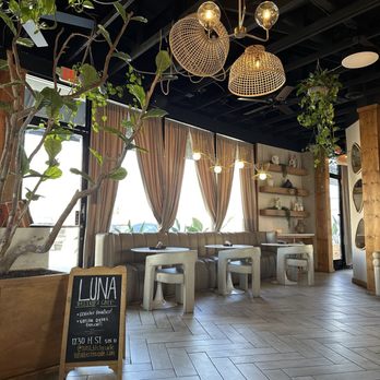 LUNA CAFE & BISTRO - Updated March 2025 - 183 Photos & 87 Reviews ...
