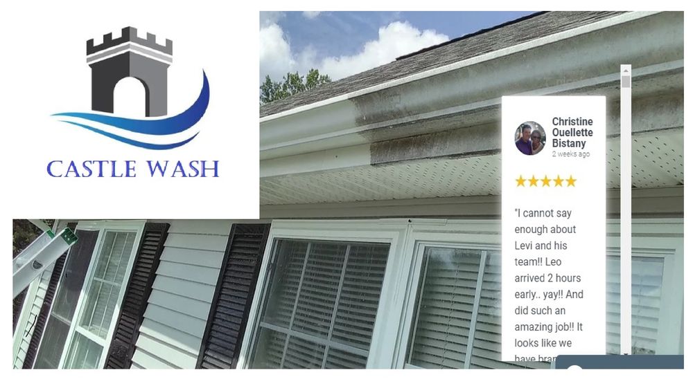 CASTLE WASH - Updated July 2025 - Farmington, Maine - Window Washing ...