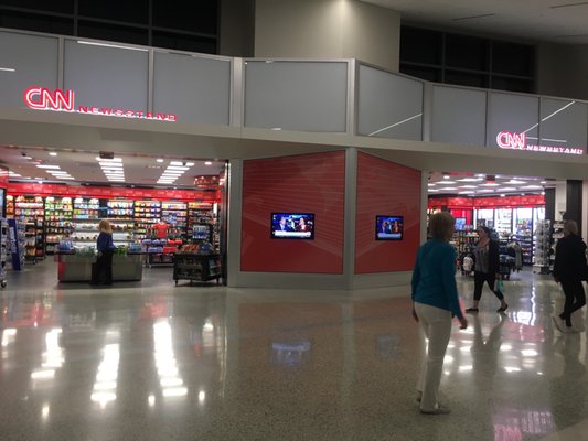 CNN NEWSSTAND - Updated April 2024 - 100 Terminal Dr, Fort Lauderdale ...