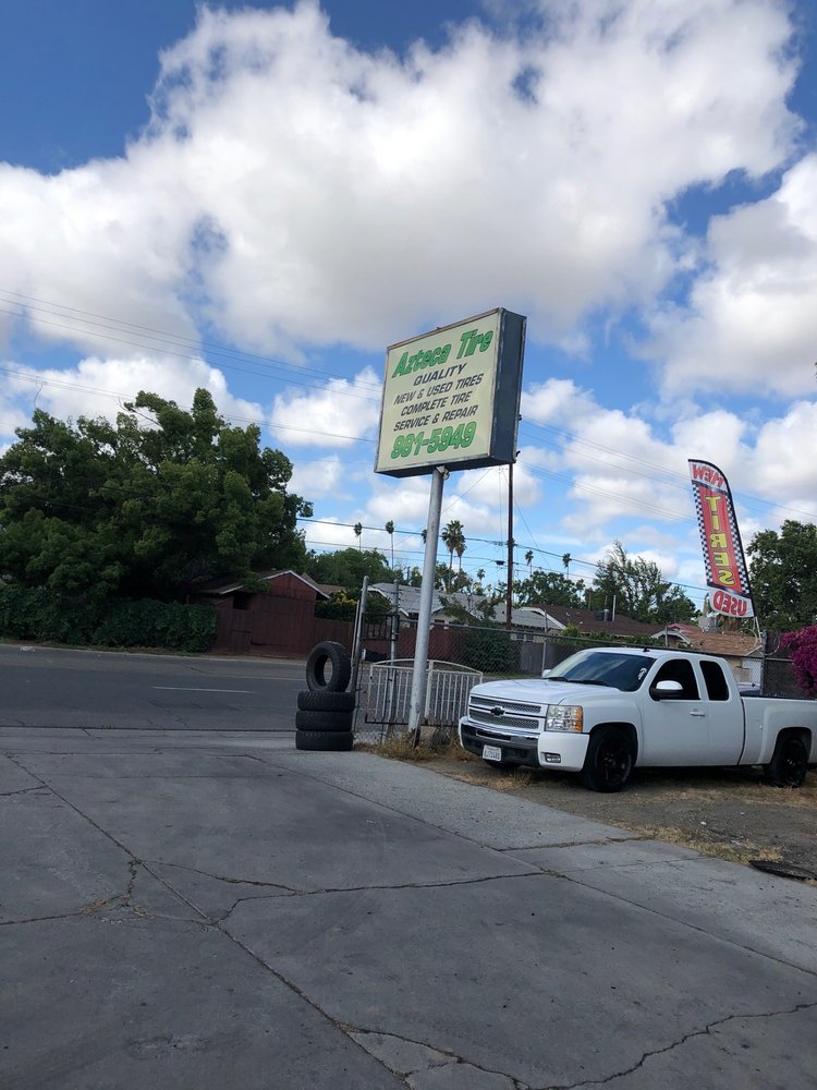 AZTECA TIRES - Updated May 2024 - 14 Photos & 34 Reviews - 3741 E ...