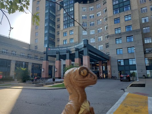 UNIVERSITY HOSPITALS CLEVELAND MEDICAL CENTER - Updated December 2025 ...