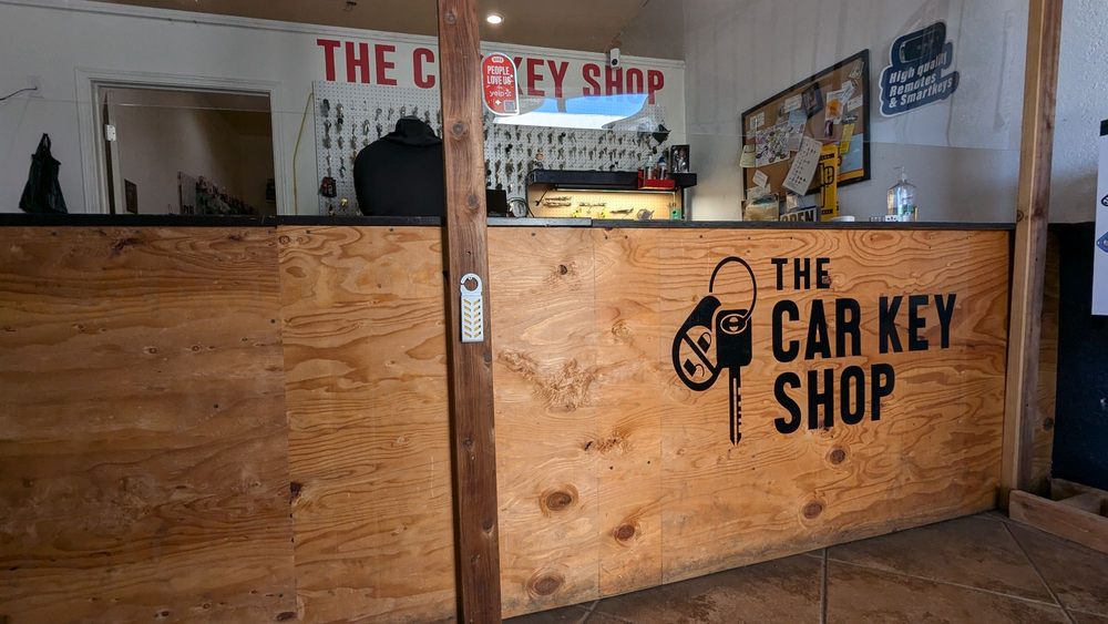 THE CAR KEY SHOP - Updated December 2025 - 45 Photos & 139 Reviews ...