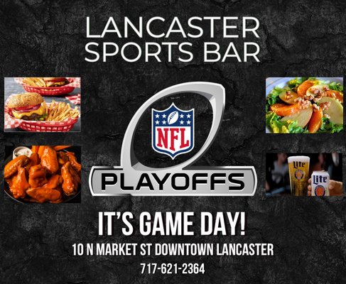 LANCASTER SPORTS BAR - Updated September 2024 - 10 N Market St ...
