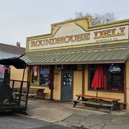 ROUNDHOUSE DELI - Updated July 2025 - 906 Photos & 979 Reviews - 604 ...