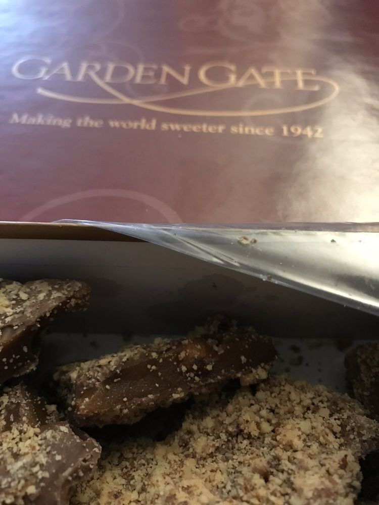 Garden Gate Toffee Recipe | Fasci Garden