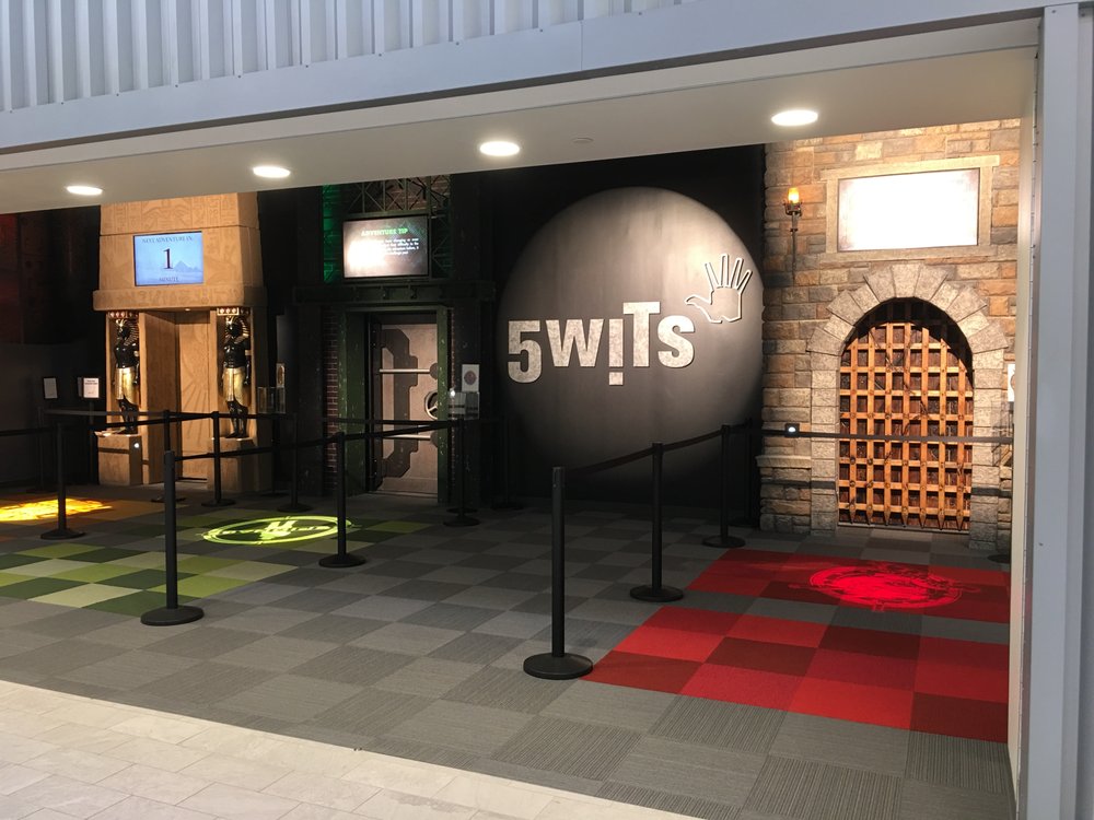 5 WITS ARLINGTON - 14 Photos & 31 Reviews - 4238 Wilson Blvd, Arlington ...