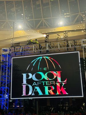 THE POOL AFTER DARK - Updated December 2025 - 215 Photos & 291 Reviews ...