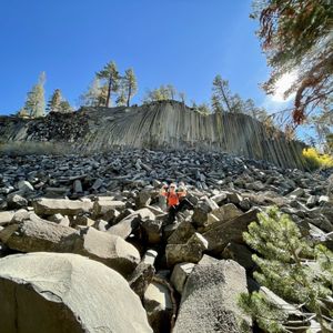 DEVIL’S POSTPILE NATIONAL MONUMENT - 588 Photos & 113 Reviews - Devils ...