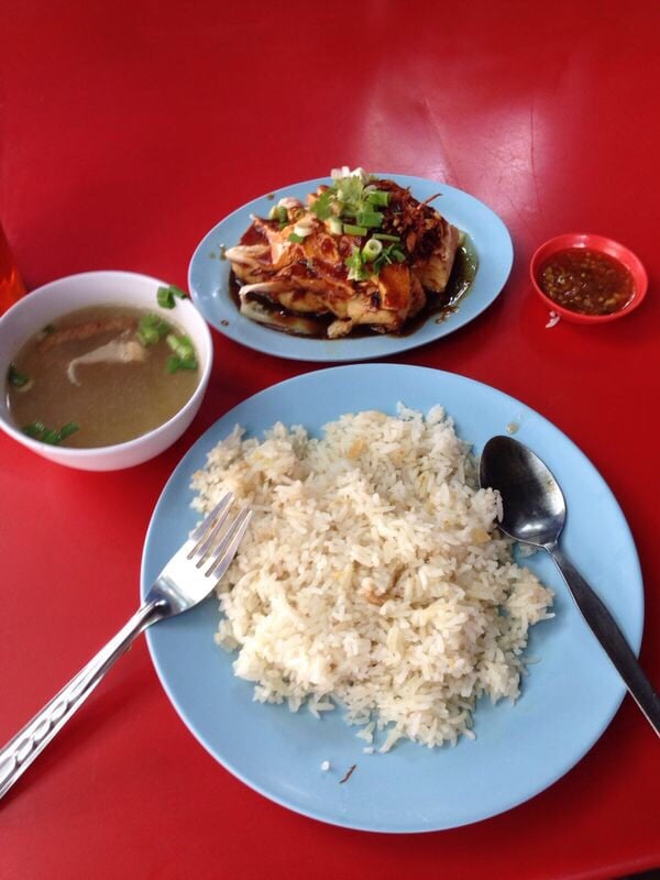 YING JIE CHICKEN RICE - Updated December 2024 - Jalan Medan Midah ...
