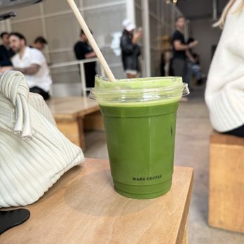 MARU COFFEE - Updated June 2024 - 903 Photos & 466 Reviews - 1019 S ...