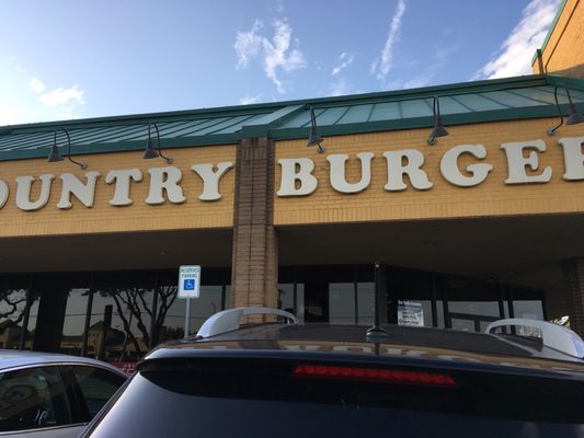 COUNTRY BURGER - 72 Photos & 156 Reviews - Burgers - 3115 W Parker Rd ...