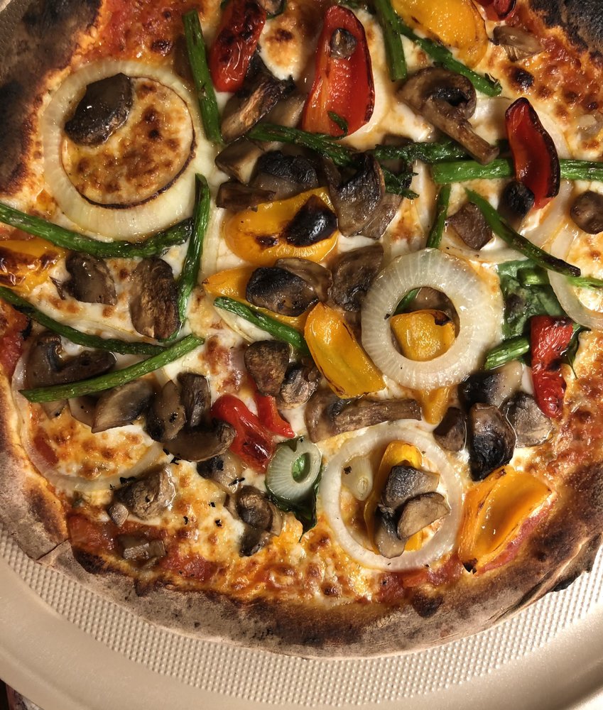 AL FRESCO PIZZA - Updated January 2026 - Palm Desert, California - Food ...