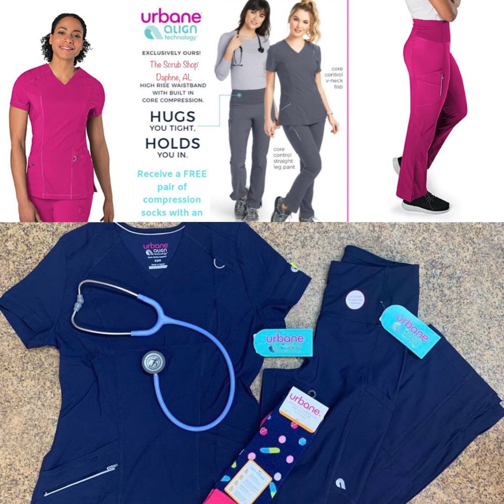 THE SCRUB SHOP - Updated June 2024 - 16 Photos - 6882 Hwy 90, Daphne ...