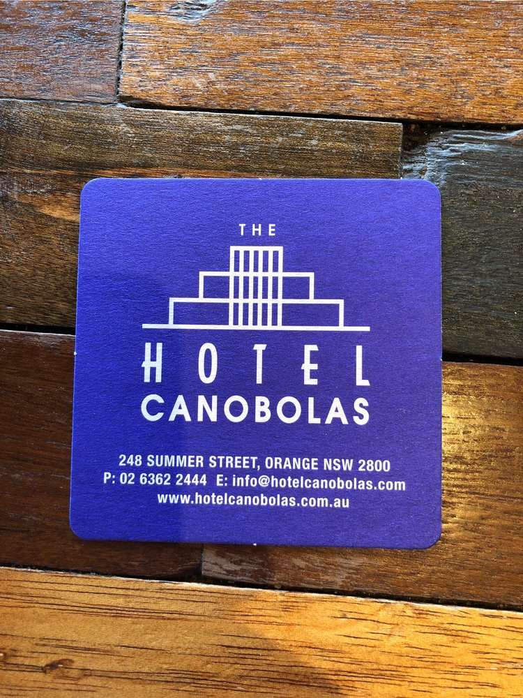 THE HOTEL CANOBOLAS - Updated October 2024 - 248 Summer St, Orange New ...