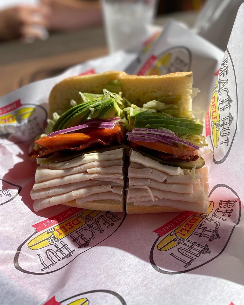 BEACH HUT DELI - Updated June 2024 - 318 Photos & 297 Reviews - 280 ...