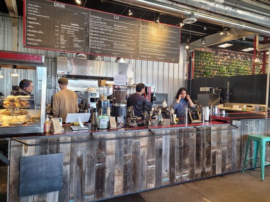 ICONIK COFFEE ROASTERS - RED - 1366 Cerrillos Rd, Santa Fe, New Mexico ...