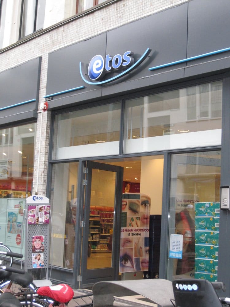 ETOS - Updated December 2025 - Haarlemmerdijk 81-85, Amsterdam, Noord ...