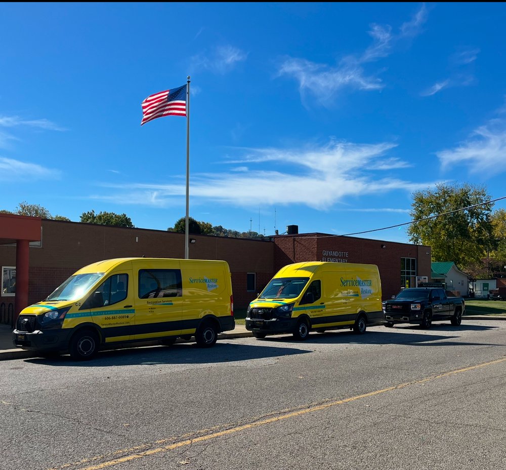 SERVICEMASTER FIRE AND WATER RESTORATION BY A-1 - Updated October 2025 ...