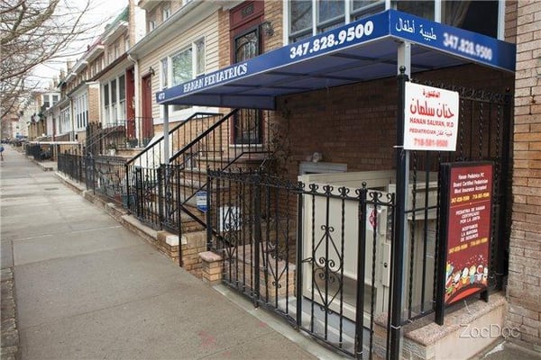 HANAN SALMAN, MD - Updated October 2025 - 11 Reviews - 473 74th St ...