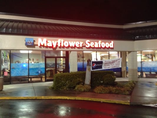 THE MAYFLOWER SEAFOOD RESTAURANT - Updated January 2026 - 19 Reviews ...