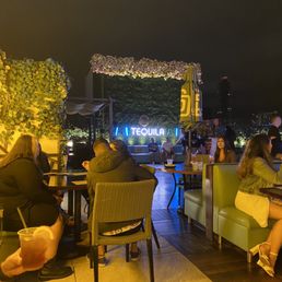 CIELO ROOFTOP LOUNGE - Updated July 2025 - 187 Photos & 184 Reviews ...
