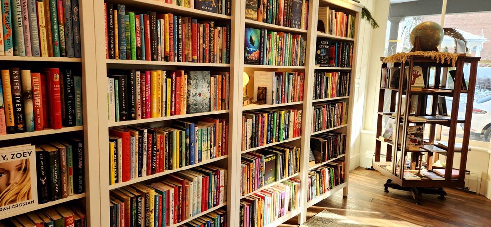 Kinderhook Books, Kinderhook | Roadtrippers