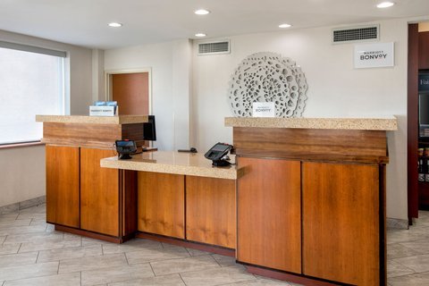 FAIRFIELD INN BY MARRIOTT NEW YORK LAGUARDIA AIRPORT/FLUSHING - Updated ...