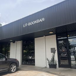 LIT BOOKBAR - Updated July 2025 - 93 Photos & 24 Reviews - 611 Jackson St, Richmond, Texas ...