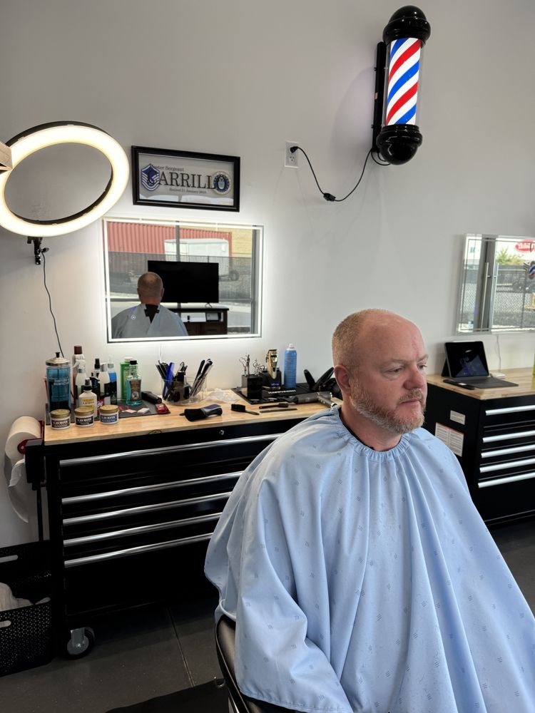 VERY HANDSOME BARBERSHOP - Updated December 2024 - Request an ...