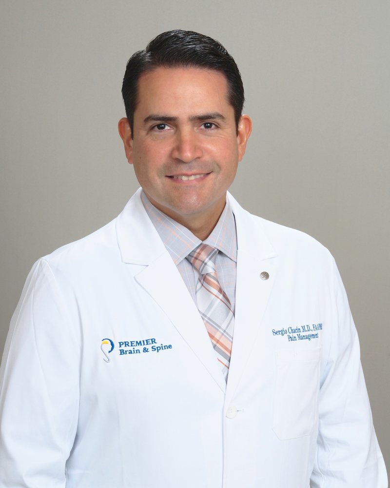 SERGIO D. CHACIN ROMERO, MD - Updated March 2025 - 8130 Royal Palm Blvd ...