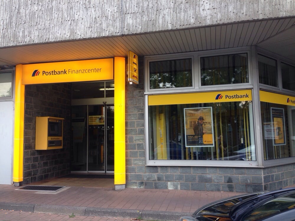 DEUTSCHE POST - Updated March 2024 - Berliner Str. 73, Dörnigheim ...