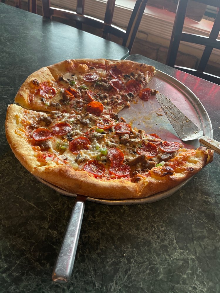 CRAZY TOMATO PIZZA PASTA SALADS & SUBS - Updated July 2025 - 18 Photos ...