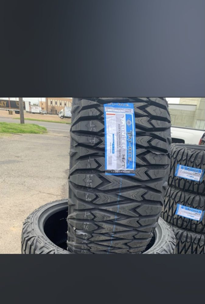 Sam's Onsite Tire and Rim Service, Cambridge | Roadtrippers