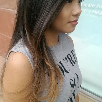 MEGAN DAUGHERTY AT SACHI SALON AND SPA - Updated April 2024 - 4821 N ...