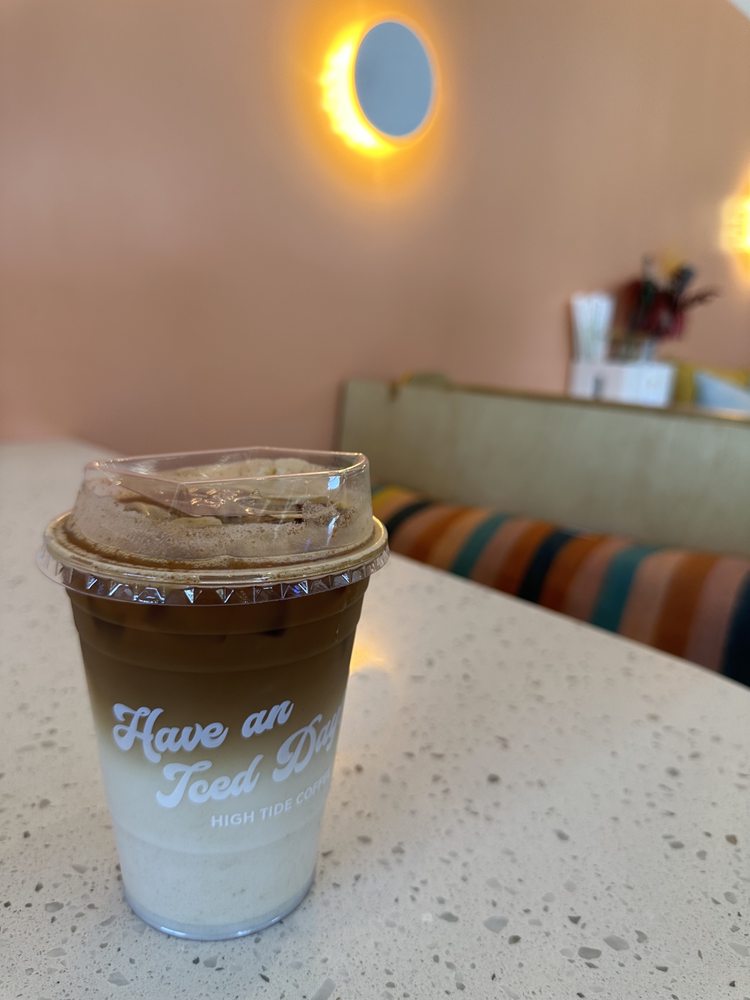 HIGH TIDE COFFEE - Updated October 2025 - 368 Photos & 295 Reviews ...