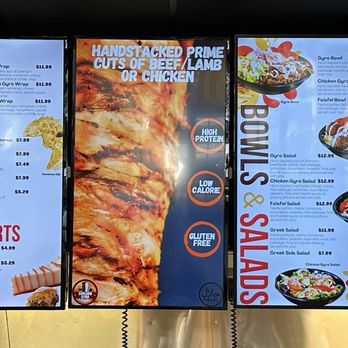 SOULARD GYRO - Updated October 2025 - 87 Photos & 51 Reviews - 4701 W ...