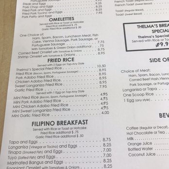 THELMA’S RESTAURANT - Updated April 2024 - 1159 Photos & 568 Reviews ...