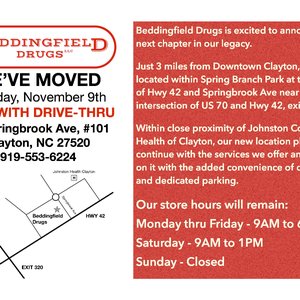 TRIANGLE COMPOUNDING PHARMACY - Updated October 2025 - 3700 Regency ...