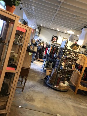 Pacific Grove Thrift Stores