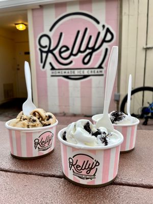 KELLY’S HOMEMADE ICE CREAM - Updated December 2025 - 563 Photos & 229 ...