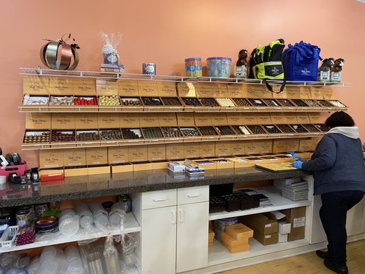 RUTH HUNT CANDY - Updated October 2024 - 73 Photos & 26 Reviews - 213 ...