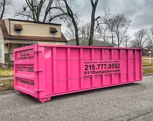 911 DUMPSTER - Updated January 2026 - Request a Quote - 8882 Louisiana ...