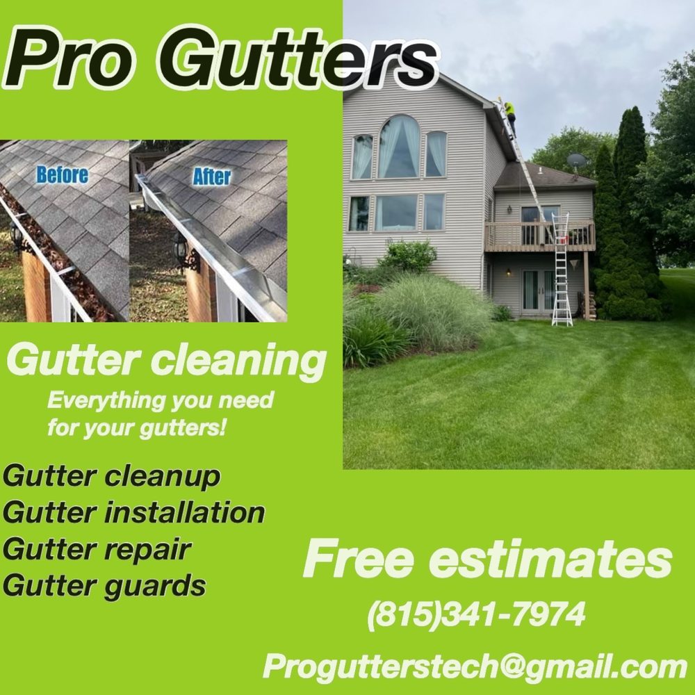 PROGUTTERS - Request a Quote - Addison, Illinois - Gutter Services ...