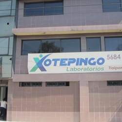 LABORATORIO XOTEPINGO - Calzada de Tlalpan 2582, México, D.F., Mexique - Yelp