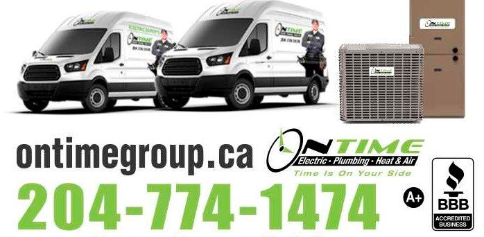 On Time Electric Plumbing Heat and Air - Updated December 2025 - 55 ...